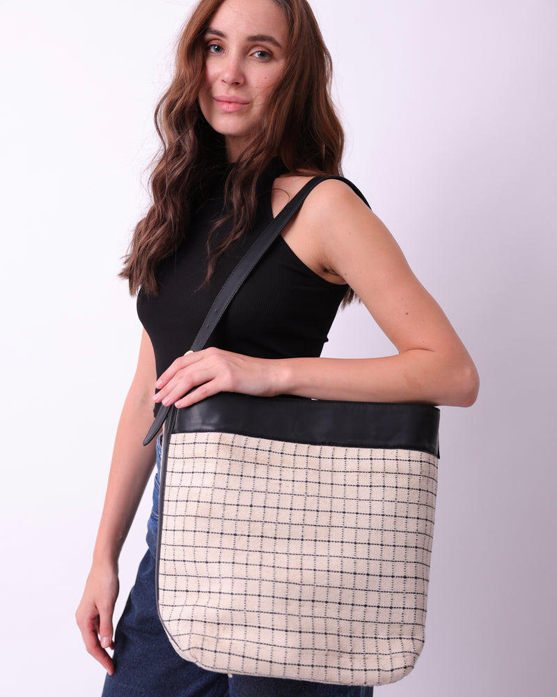 Buy Handbags for Women Online, Dark Jute Duffle Bag & Erryn Shoulder ...