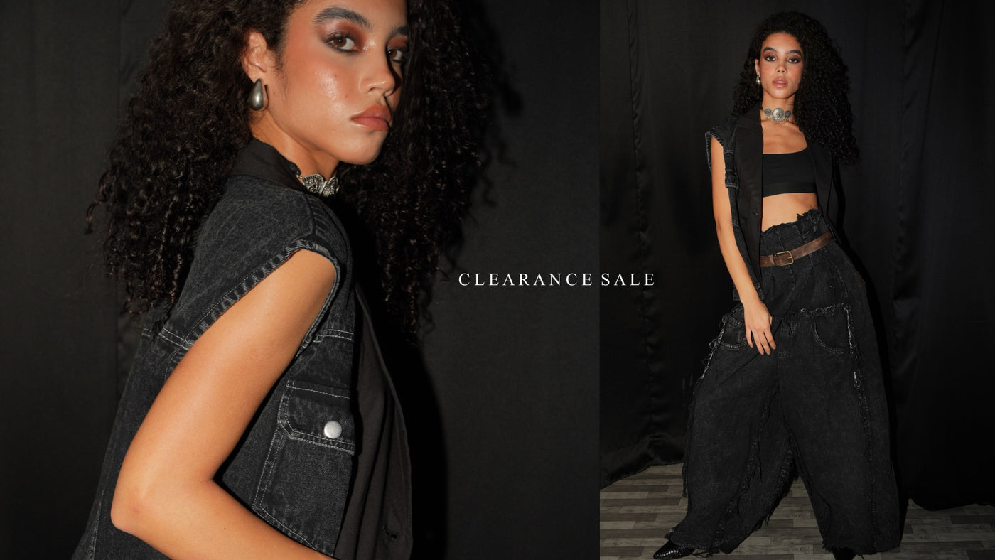 Online Clearance For Women, Georgie Corset Denim & Morgan Denim Online ...