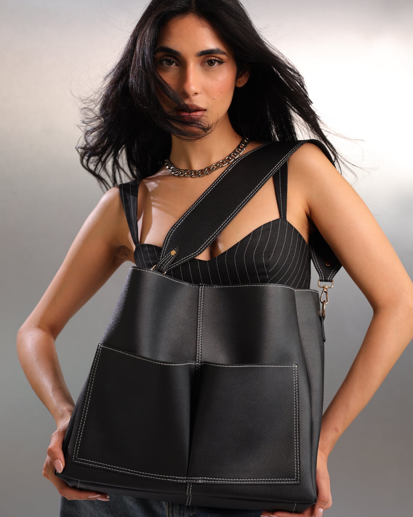 Buy Handbags for Women Online, Dark Jute Duffle Bag & Erryn Shoulder ...