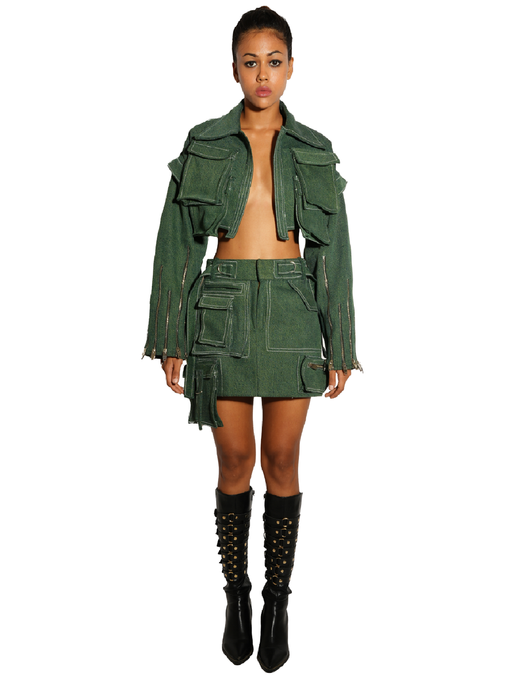 Buy Branded Jackets for Women Online | The Label Jenn