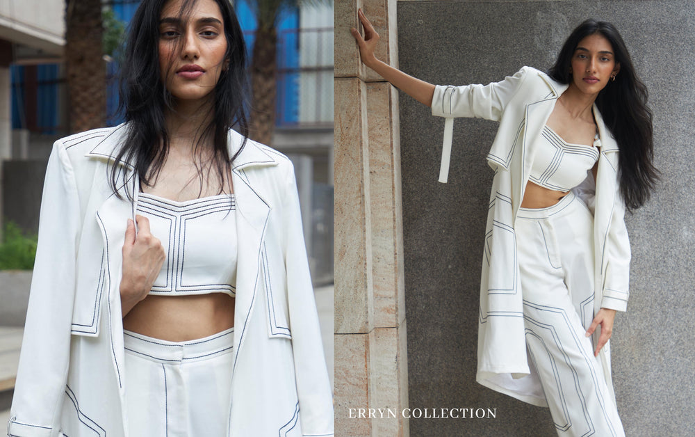 Dresses Erryn Collection For Women Online India - The Label Jenn